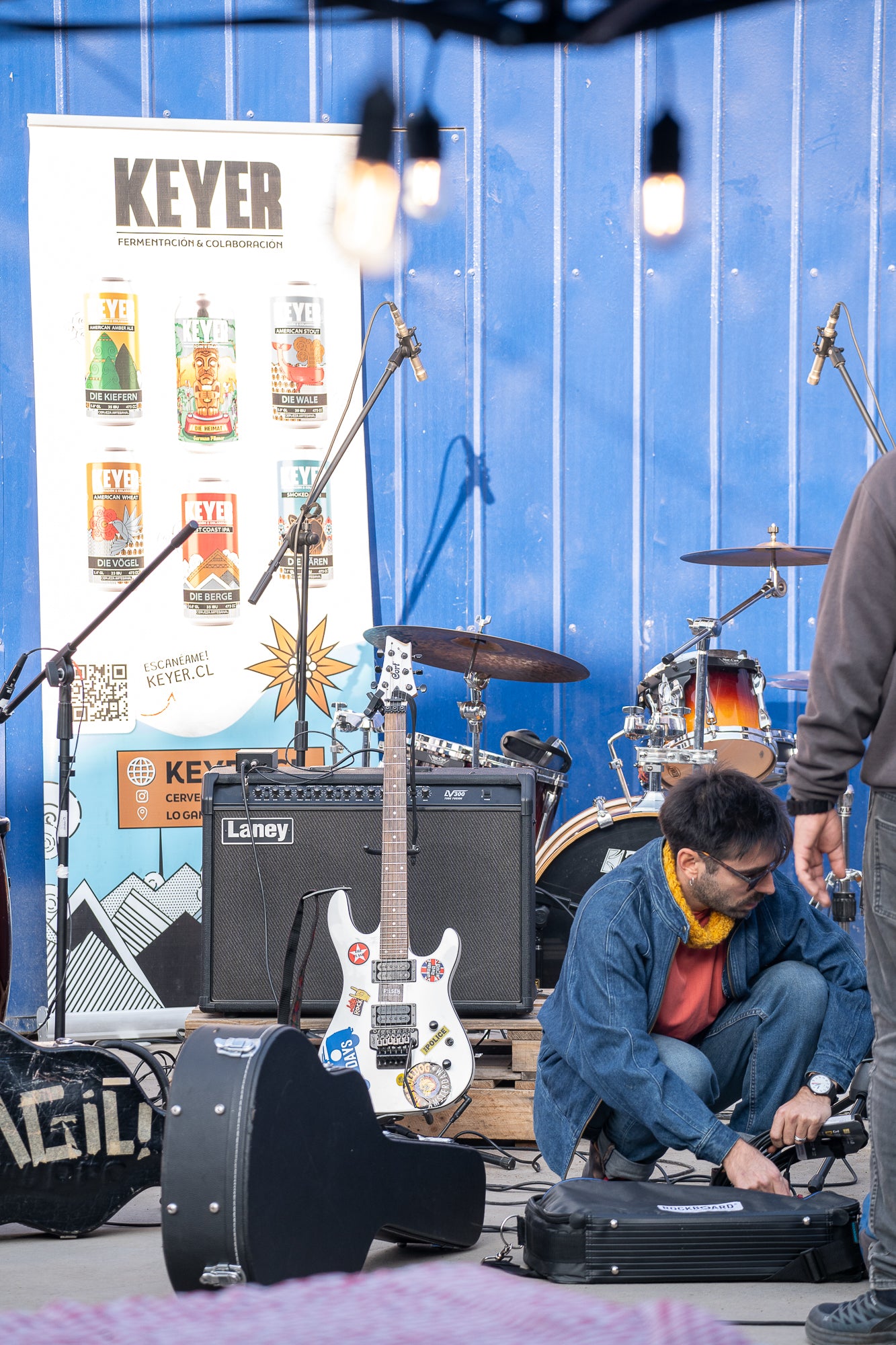 Cervecería KEYER : Fermentación y Colaboración – cerveceriakeyer