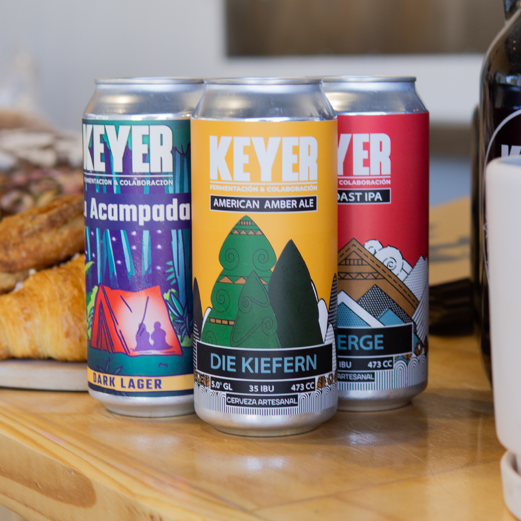 KEYER: Cervecería y Taphaus – cerveceriakeyer