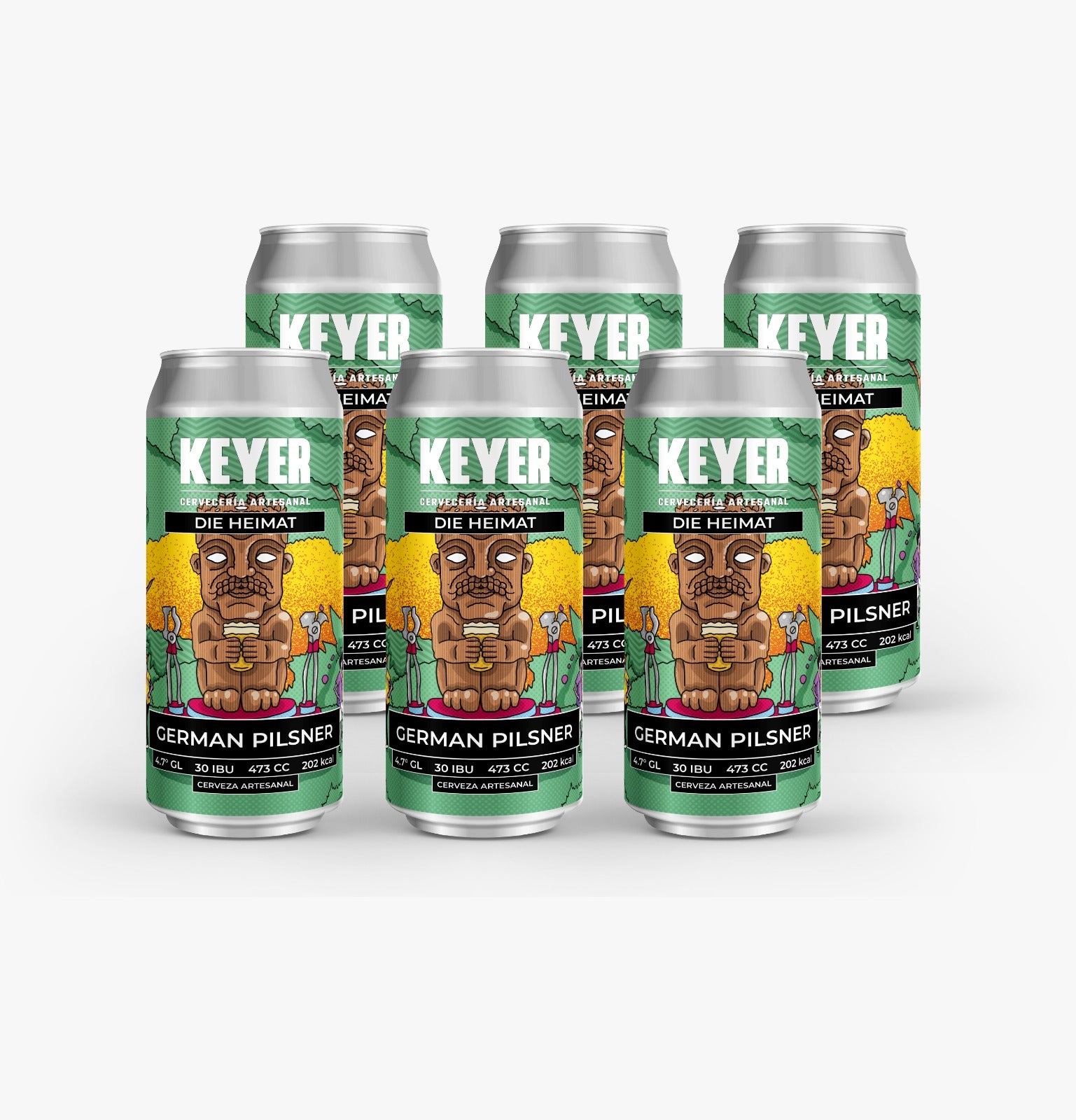 KEYER: Cervecería y Taphaus – cerveceriakeyer