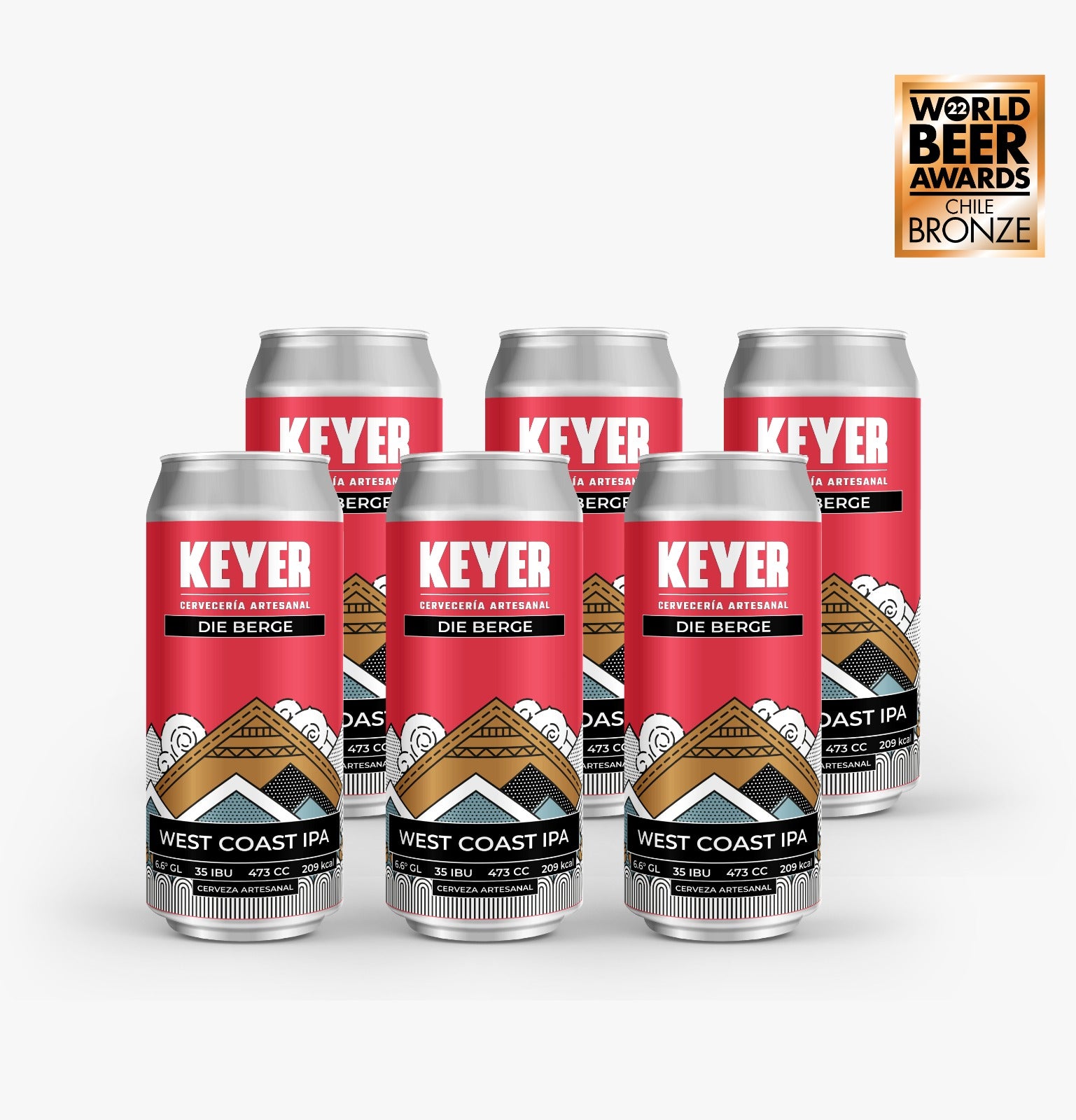 KEYER: Cervecería y Taphaus – cerveceriakeyer