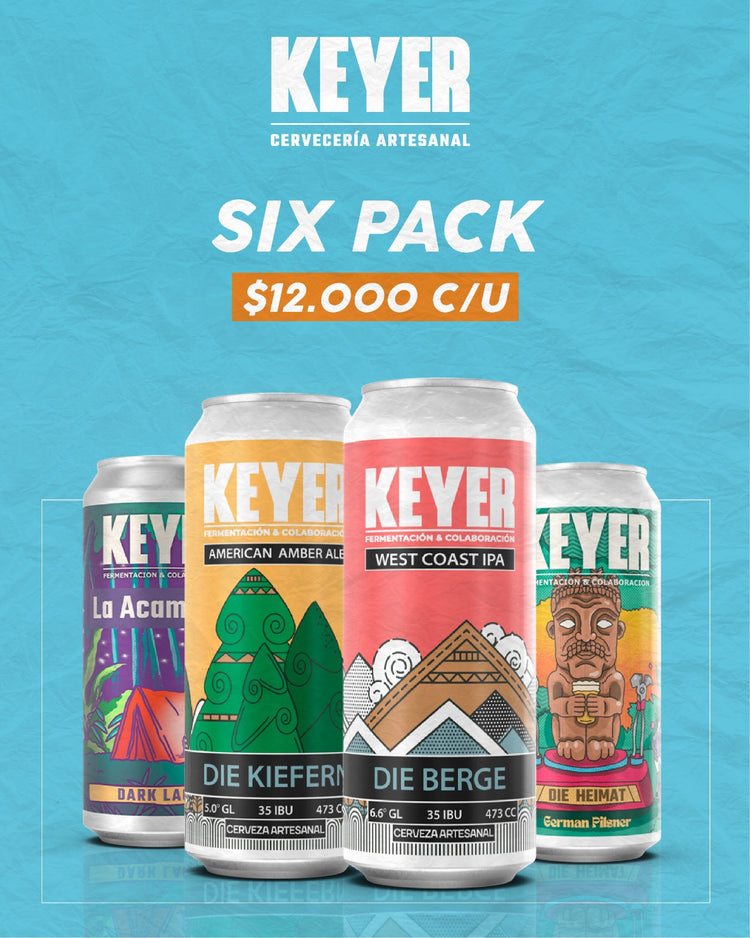 KEYER: Cervecería y Taphaus – cerveceriakeyer