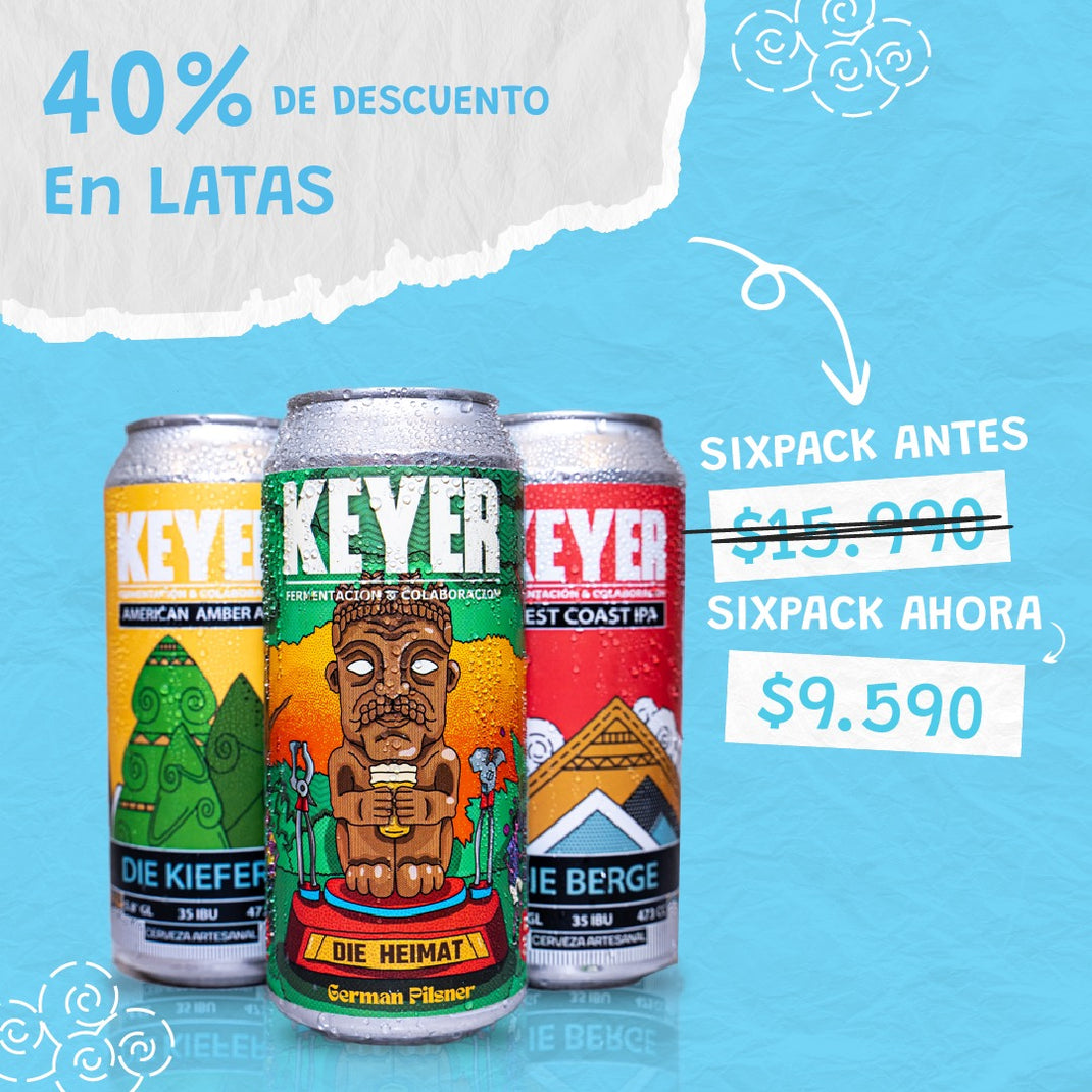 KEYER: Cervecería y Taphaus – cerveceriakeyer
